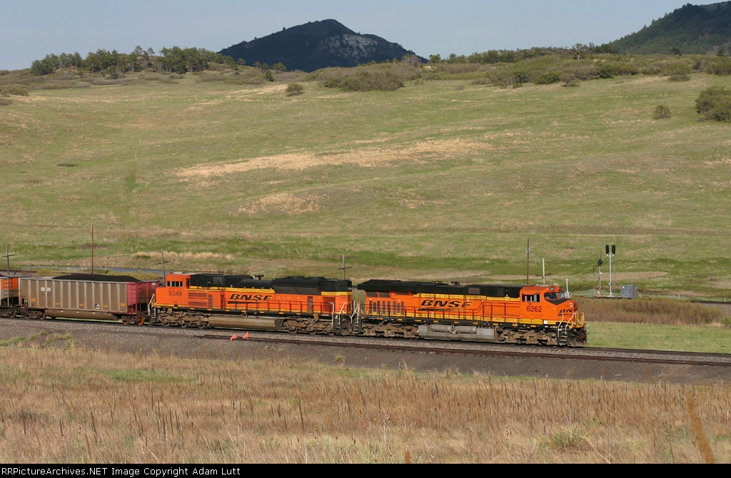 BNSF 6262